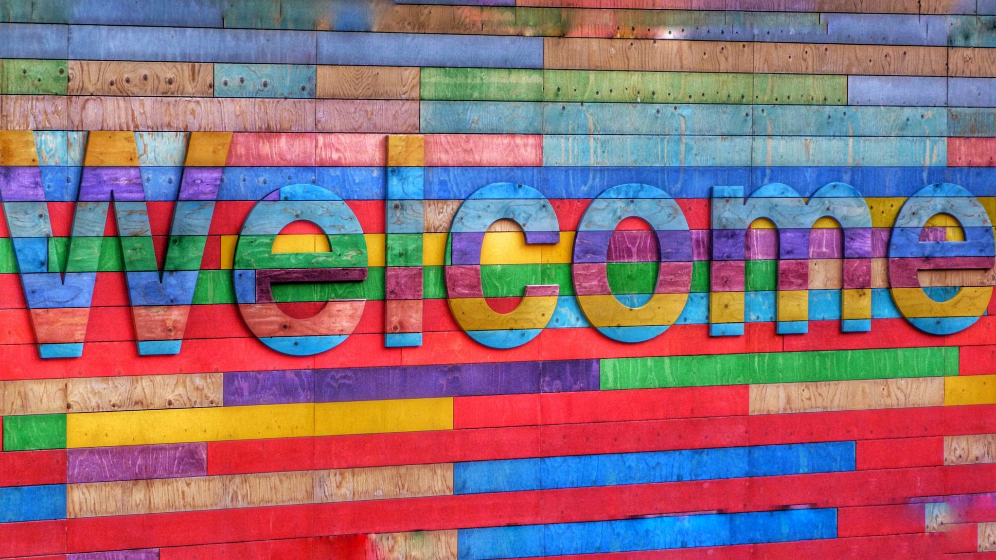 Welcome – All Peoples