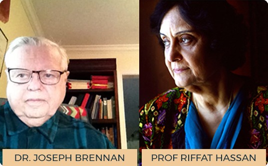 Distinguished Guest Speakers Zoom Wrap-Up: Dr. Joseph Brennan and Dr ...