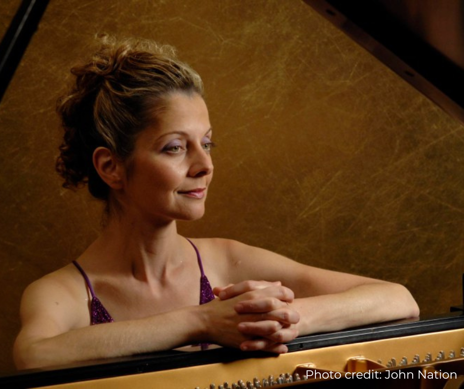 Benefit Concert Friday, Aug 26th 7:30pm Pianist Nada & Louisville ...