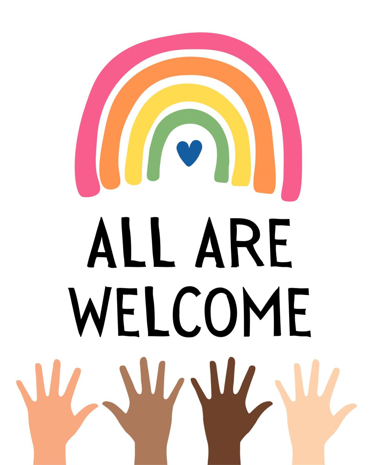 “Welcoming and Valuing” Town Hall Discussion Mar. 9th 12:30pm Sanctuary ...