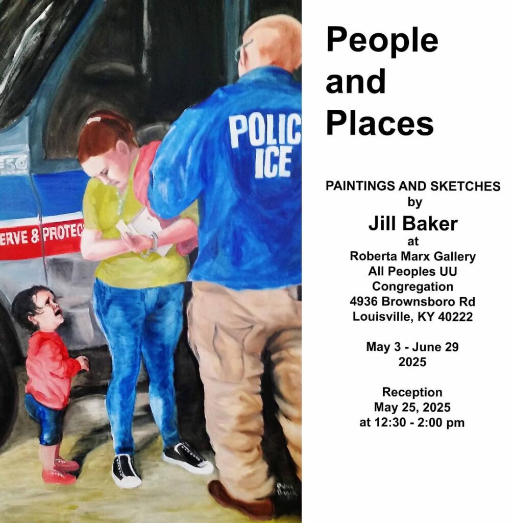 Jill Baker, Roberta Marx Gallery Exhibit: Now thru Jun 29th Reception ...